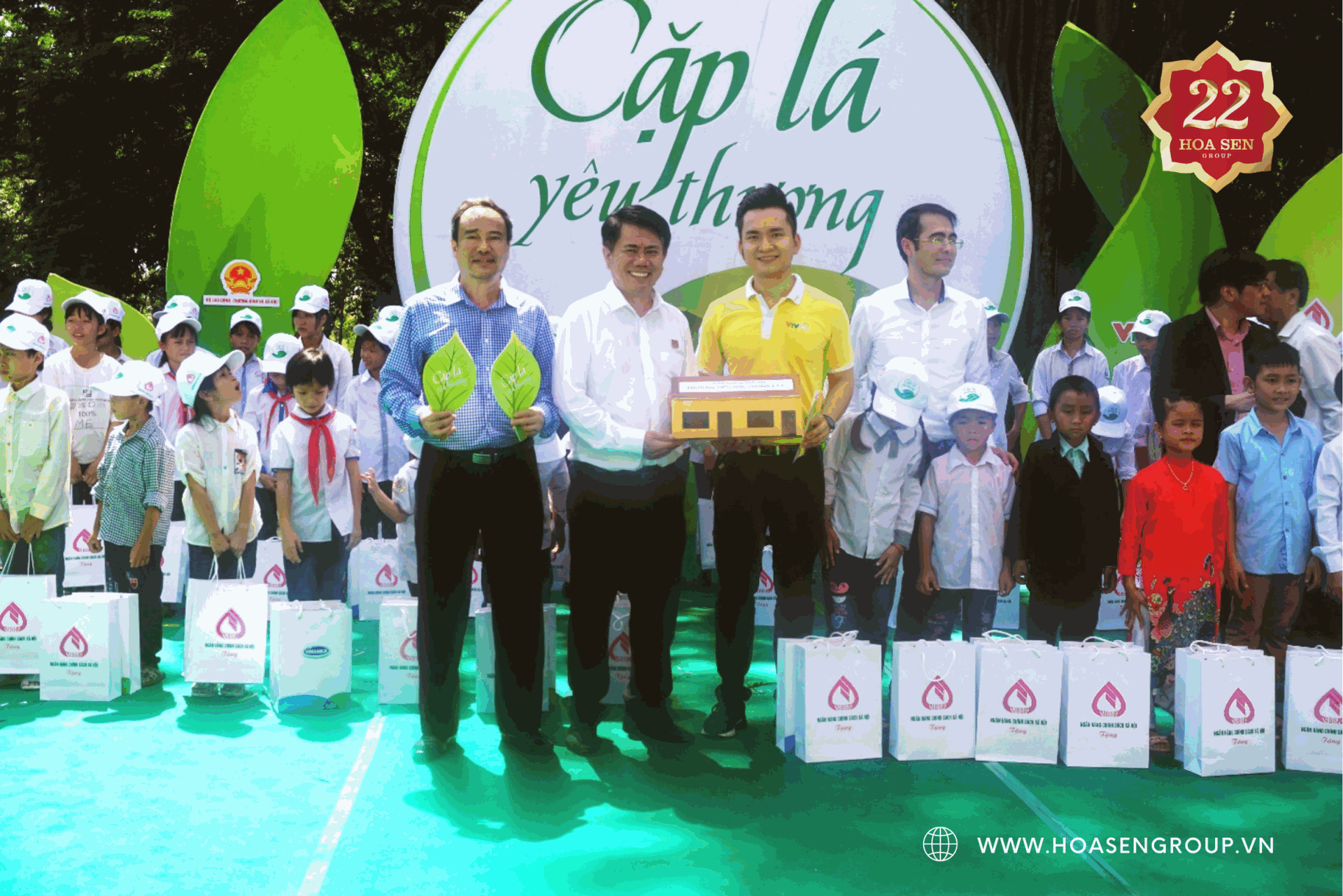 Hoa Sen Group and its 22-year journey affirm its leading position | Hoa Sen Group